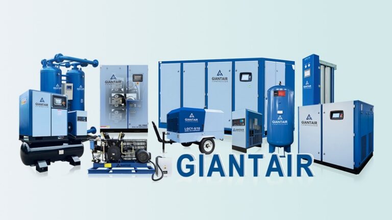 Air Compressor Sizing: A Practical Guide - GiantAir