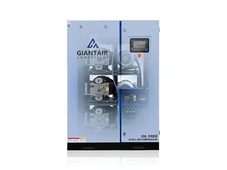 Industrial Air Compressors Manufacturer in China - GiantAir